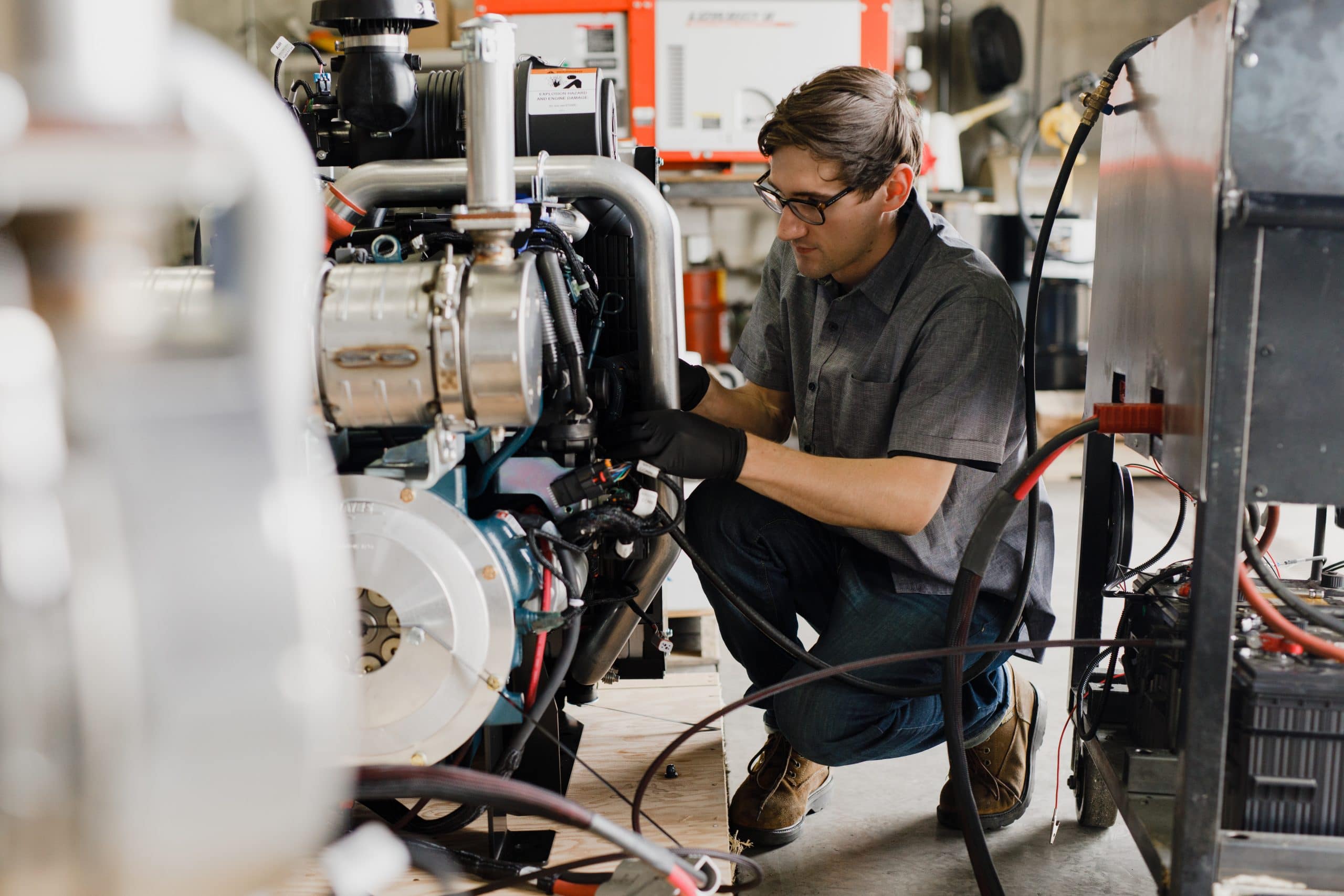 Northern Power Products - Industrial Engines Dealer